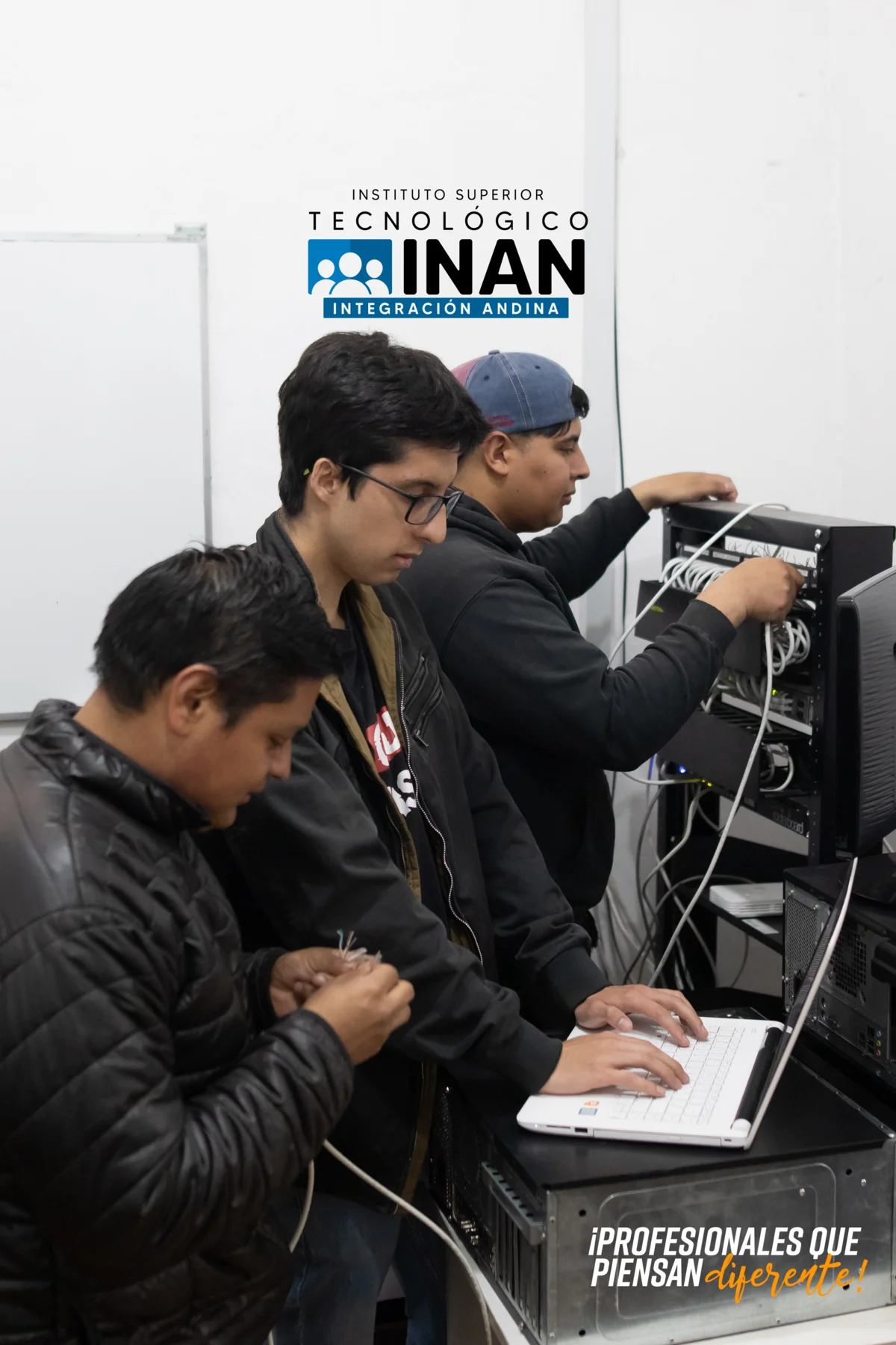 Carrera Desarrollo de Software